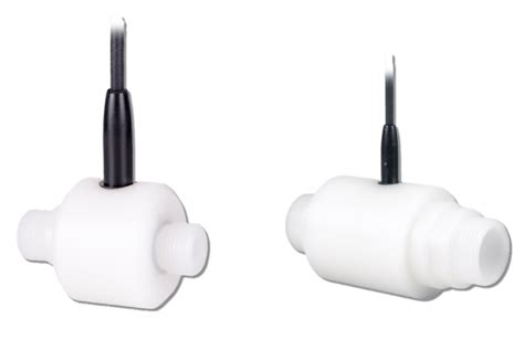 Equflow® Pfa Turbine Flow Meter Saint Gobain Ics