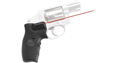 Crimson Trace Smith And Wesson J Frame Lasergrip