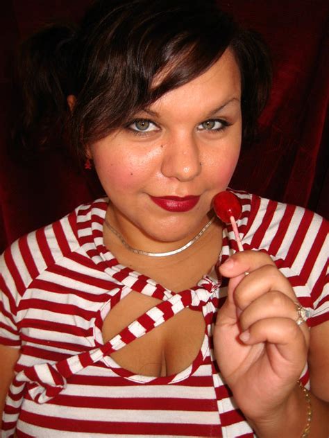 Red Lolly 5 By Airbagheadphones107 On Deviantart