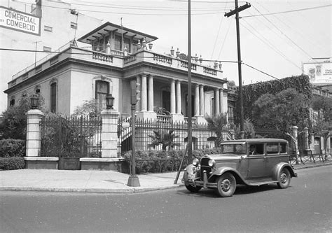 Palacios Jardines Y Mucho Amor La Historia De La Colonia Juárez En La