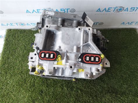 АКПП в сборе Honda Accord 23 Ecvt 6к 20041 6mr A02 артикул 612294