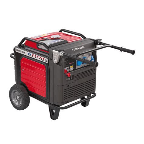 Groupe électrogène Honda Inverter Eu70is Colorland