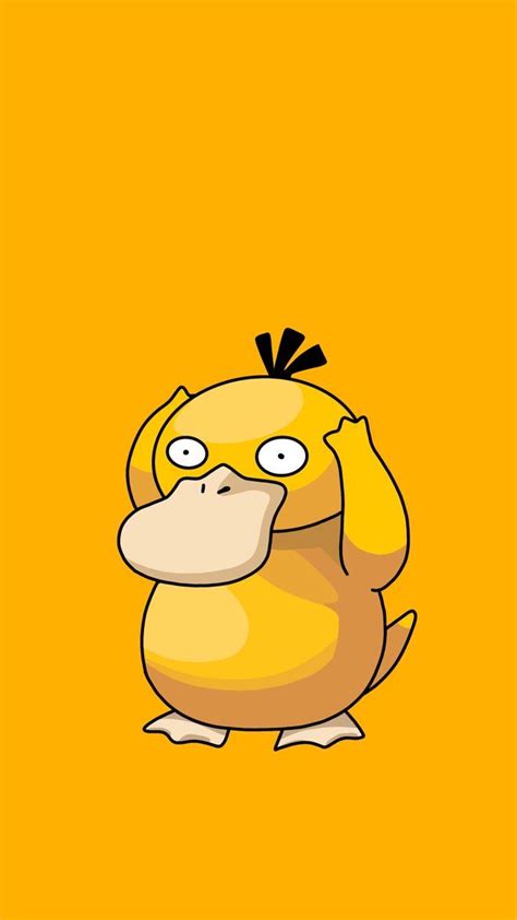 Psyduck Pet Logo Design Pokemon Pokemon Sketch