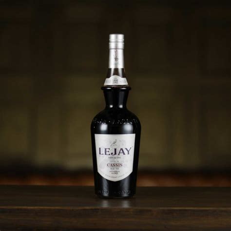 Lejay Lagoute Orignial Créme De Cassis Tt London