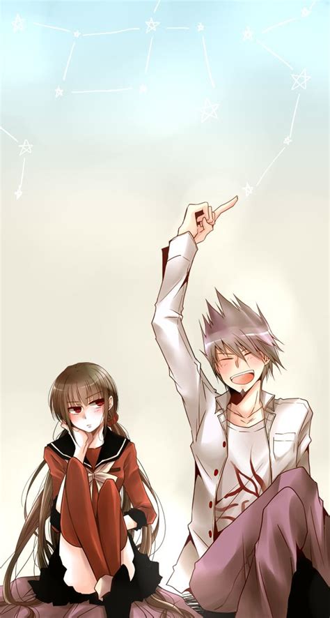 Kaito Momota Harukawa Maki【dangan Ronpa】 Danganronpa Characters