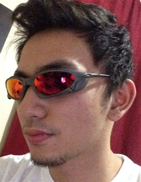 1st Gen X Metal Penny Ruby Oakley Forum