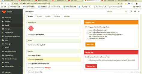 Gitlab 哪个版本比较稳定 Gitlab422mob64ca1401464d的技术博客51cto博客