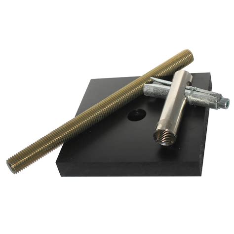 8×8 Post Base Anchor Kit For Concrete Timber Frame Hq