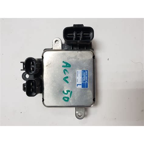 Toyota Denso Radiator Cooling Fan Control Module Ecu 89257 30080