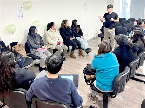 Con Mujeres Que Inspiran Santo Tomás Rancagua Comienza Décima Versión