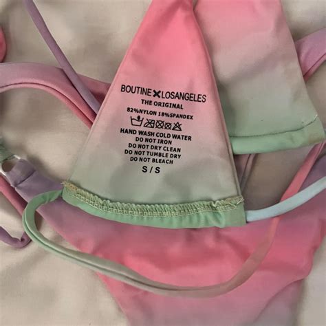 Boutine La Top And Bottom Size S Top Is Very Depop