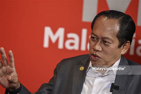Pilihan Raya Pbt Hanya Runcingkan Isu Perkauman Ahmad Maslan