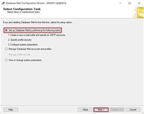 How To Set Email Notifications For Sql Server Index Defragmentation Jobs