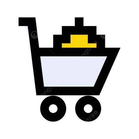 Trolley Shop Design Basket Vector Shop Design Basket Png And Vector