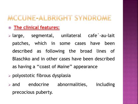 Ppt Cutaneous Mosaicism A Molecular And Clinical Point Of View