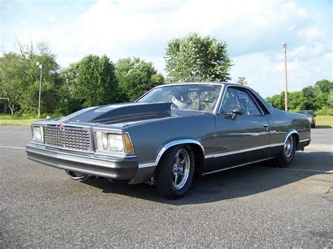 Pro Touring G Body El Camino