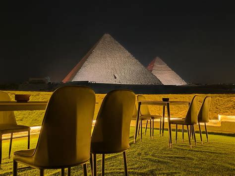 Galerie Photo Maria Pyramids House Cairo Egypt