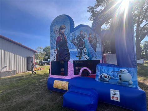 Frozen Combo Backyard Blasts