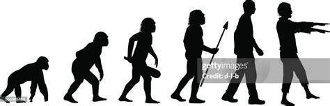 Evolution Of The Zombie High Res Vector Graphic Getty Images