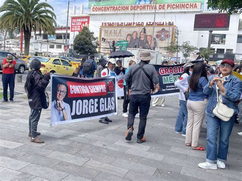 Qué Pasó En La Embajada De México En Ecuador Y Por Qué Sienta Un