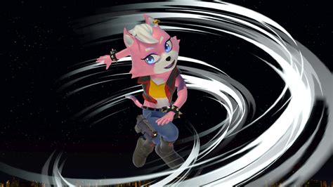 Katt Monroe Mod For Super Smash Bros Ultimate Ssbu Mods