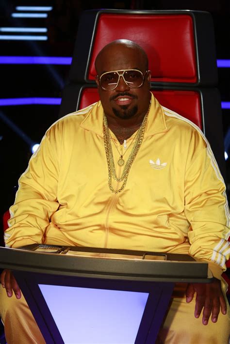 Ceelo Green Singer Rapper