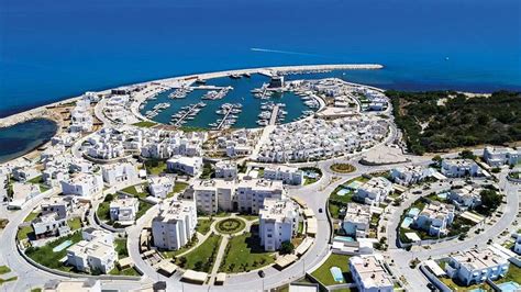 Marina De Gammarth Bateaux Océane