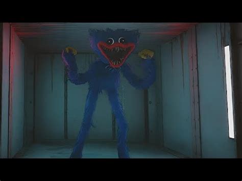 Project Playtime Monster Gameplay 1 Multiplayer Youtube