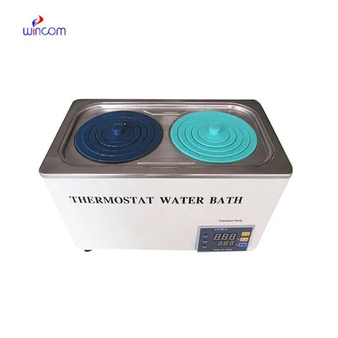 Thermostatic Water Baths 2 Holes Constant Temperature Thermostat Lab