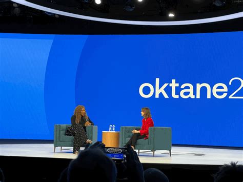 Paul Rawlinson On Linkedin Oktane22 Okta