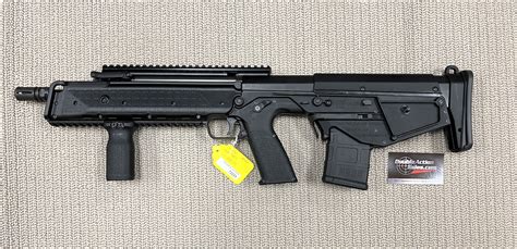 Kel Tec Rdb17 556mm Used Double Action Indoor Shooting Center