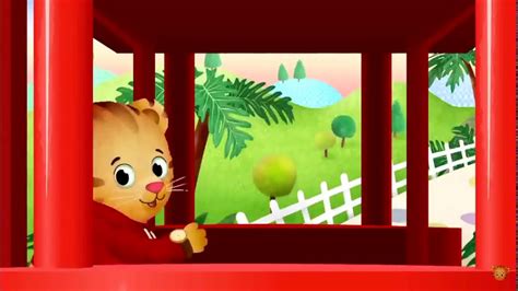 Daniel Tiger Theme Song Youtube
