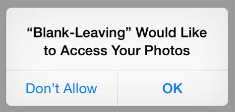 Uiimagepickercontroller How Can I Get The Authorization Status To