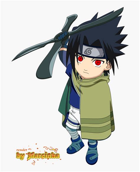 Chibi Uchiha