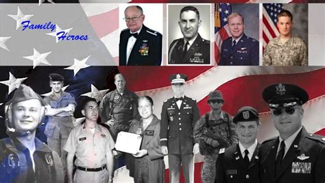Benton English On Linkedin 3 Generations Of Veterans Credit To My