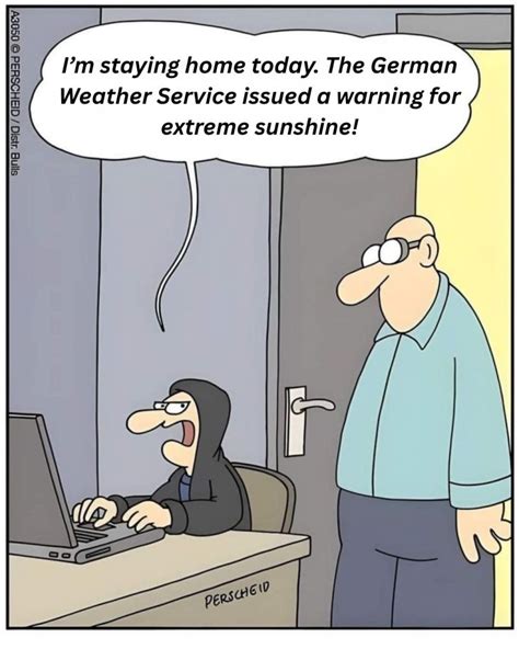 10 Hilariously Twisted Dark Humor By Martin Perscheid Comics