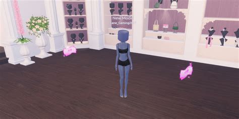 How To Disable Feet In Dress To Impress