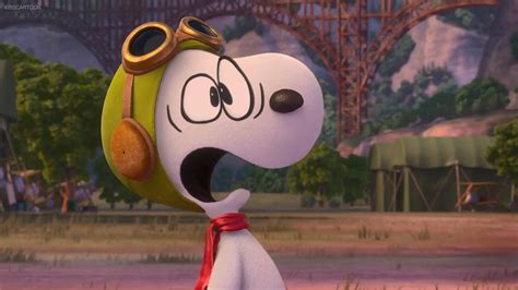 The Peanuts Movie Snoopy 14 By Giuseppedirosso On Deviantart
