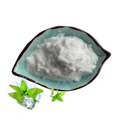 Food Additives Cooling Agent Ws 23 Ws12 Ws10 Cooling Agents Food Grade