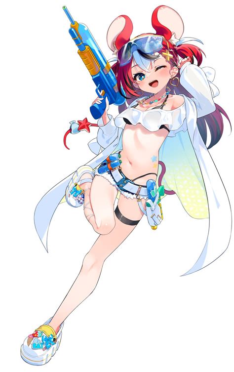 Kutata Hakos Baelz Hololive Hololive English Commentary English