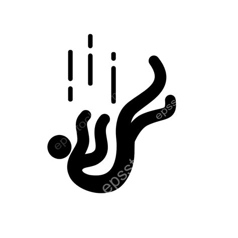 Falling Man Symbol