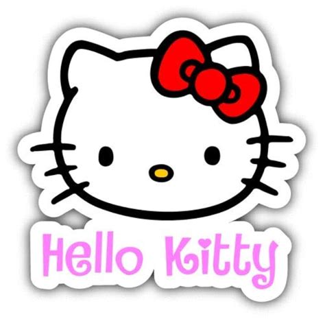 Hello Kitty Head