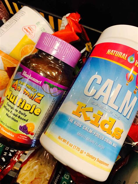 Adhd Supplements Fuzzymama