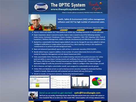 The Optic System Price Features Reviews And Ratings Capterra India