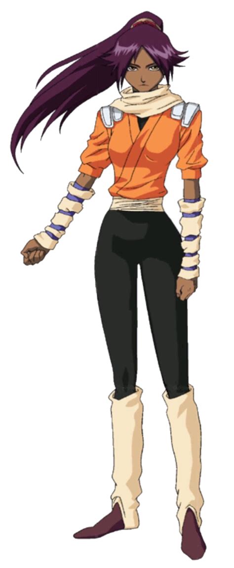 Yoruichi Bleach Wiki
