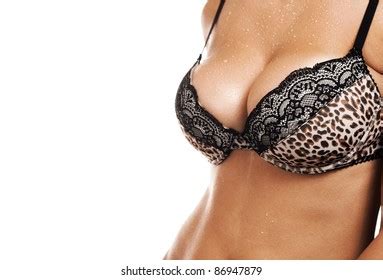 Photo De Stock Closeup Portrait Female Sexy Big Wet 86947873 Shutterstock