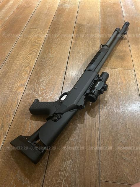 Benelli M4 Super 90 купить Москва