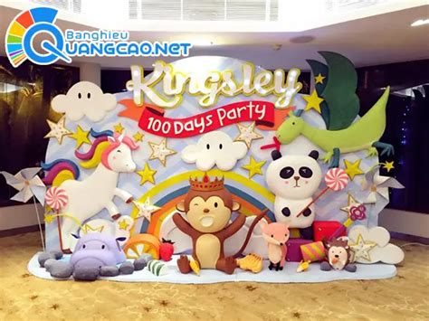 15 Mẫu Backdrop 3d Đẹp Ấn Tượng Phong Cách
