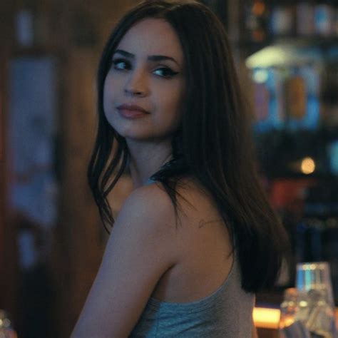 Cassie Salazar Sofia Carson Cassie Hair Sophia Carson