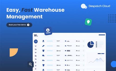 Despatch Cloud On Linkedin Warehouse Management Software Despatch Cloud